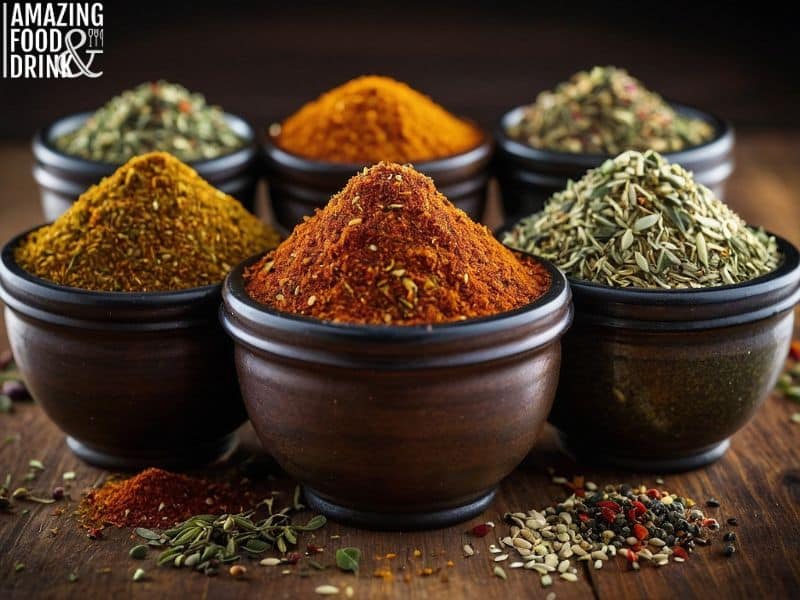 Unveiling the Surging Demand for Middle Eastern Spices