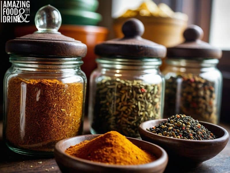 Unveiling the Surging Demand for Middle Eastern Spices