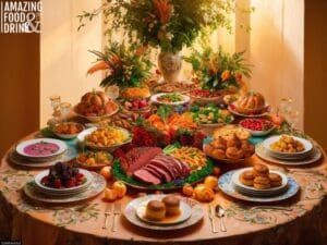 The Deep Significance of Feasting Across Different Religions