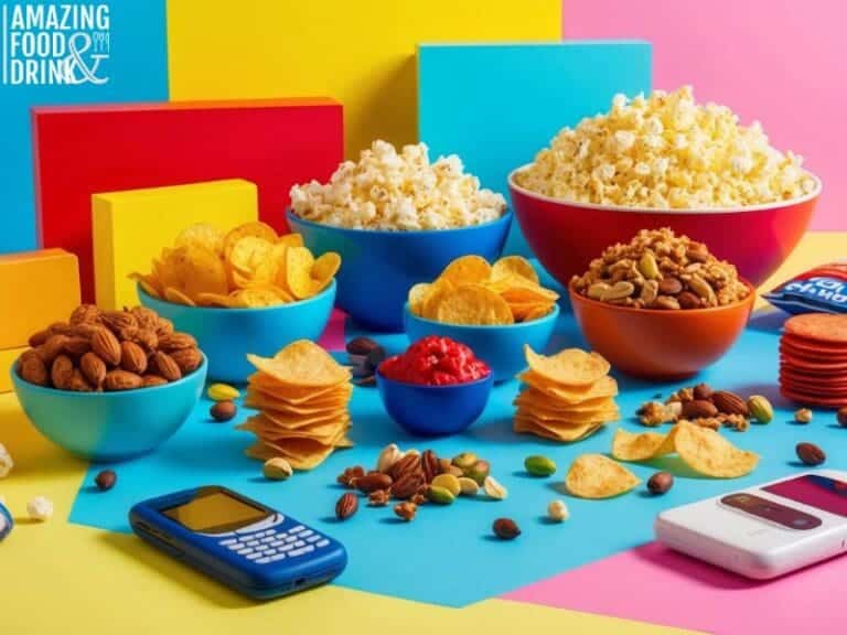 Snack Foods Evolution: From Simplicity To Sophistication