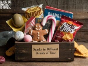 Snack Foods Evolution: From Simplicity To Sophistication