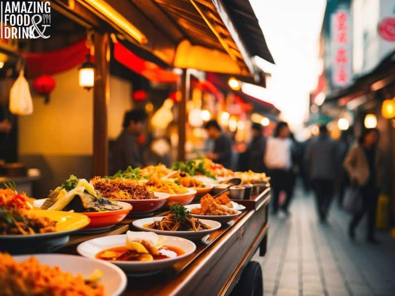 K-Food on the Go: Tasty Street Food in Seoul You Can’t Miss