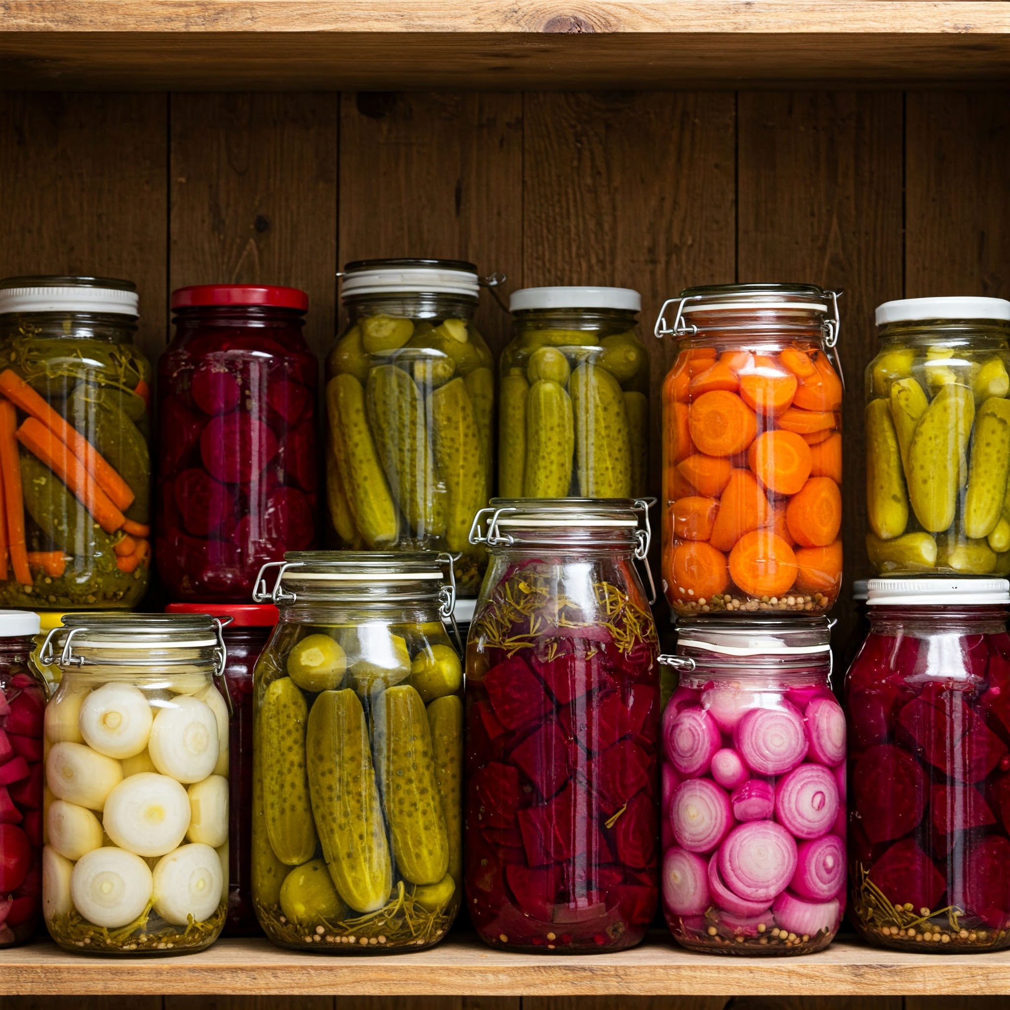 Top 6 Traditional Food Preservation Methods Used Worldwide