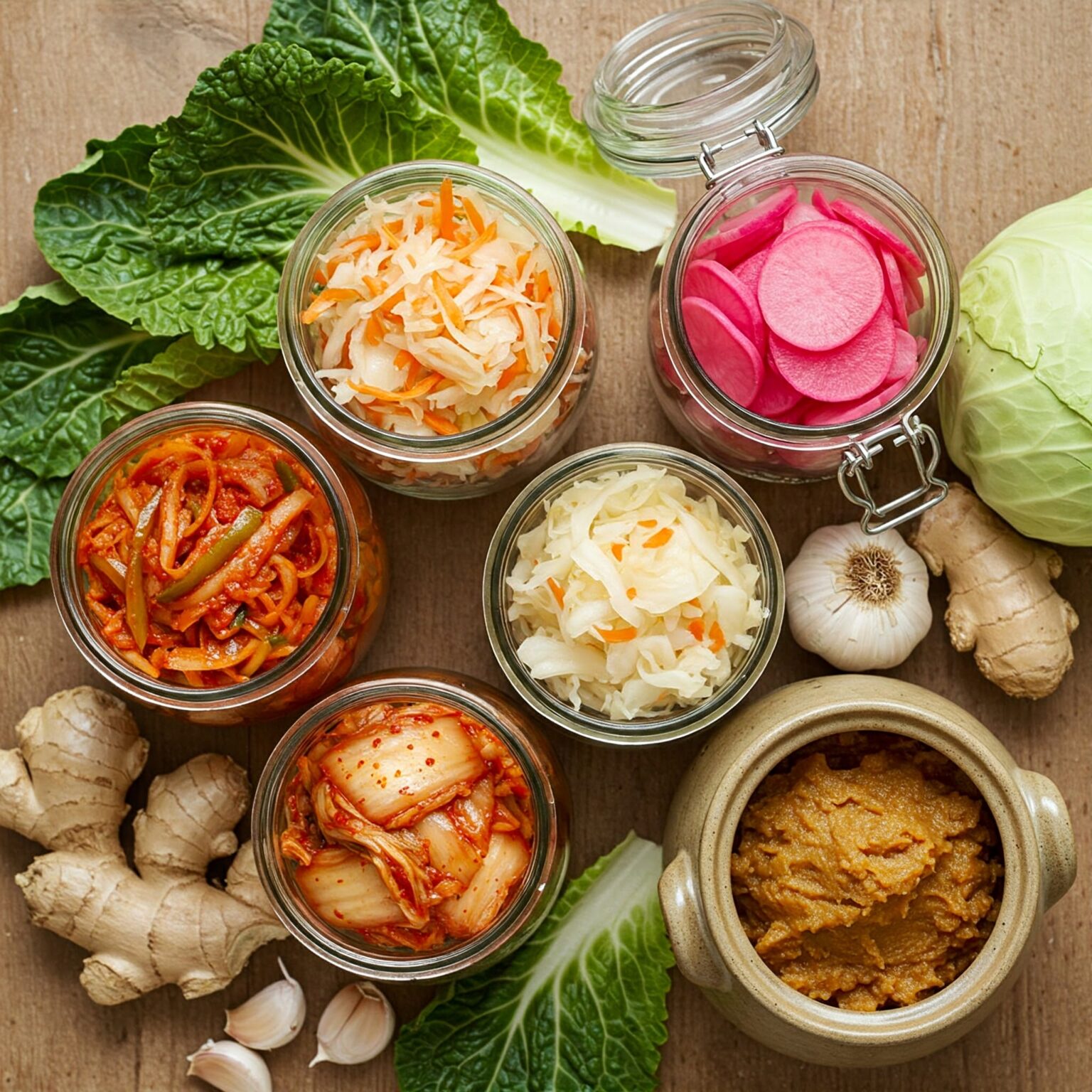 Top 6 Traditional Food Preservation Methods Used Worldwide