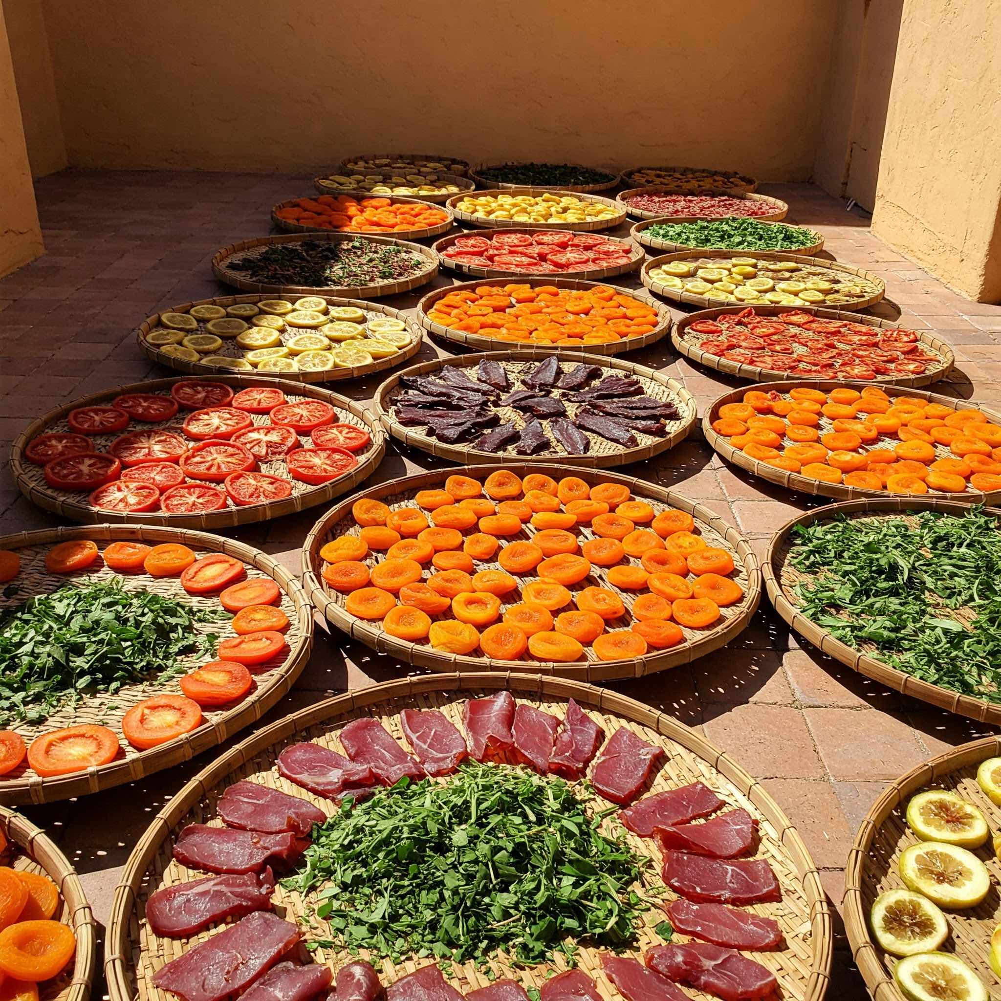 Top 6 Traditional Food Preservation Methods Used Worldwide