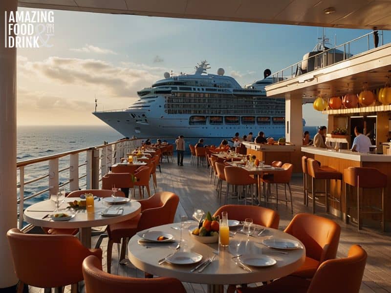 Culinary Cruises Bliss – Luxury, Tasty Adventures