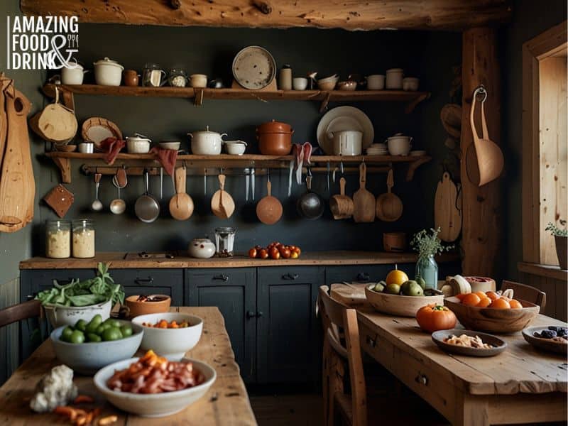 From Smoke to Salt: Traditional Scandinavian Cooking Methods