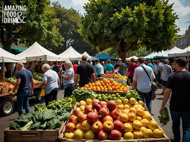 A Taste of Local: The Ultimate Guide to Fresh Produce Market