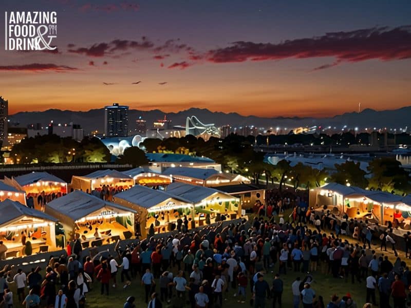 Food Festivals World – Vibrant, Unmissable & Delicious