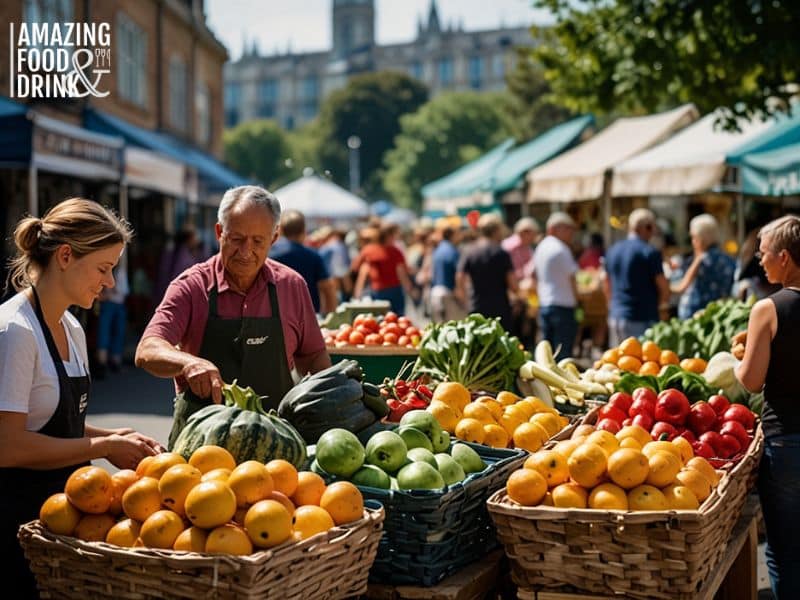 A Taste of Local: The Ultimate Guide to Fresh Produce Market