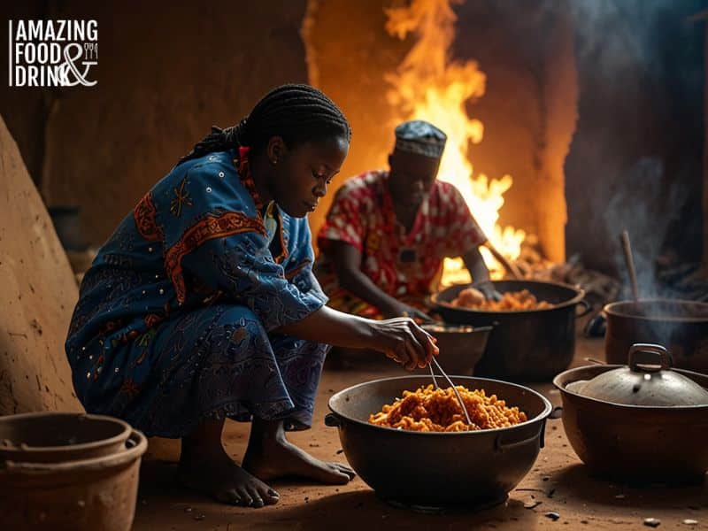 Traditional Cuisine in Africa: Flavours of Diverse Cultures