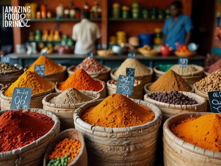 Traditional Cuisine in Africa: Flavours of Diverse Cultures