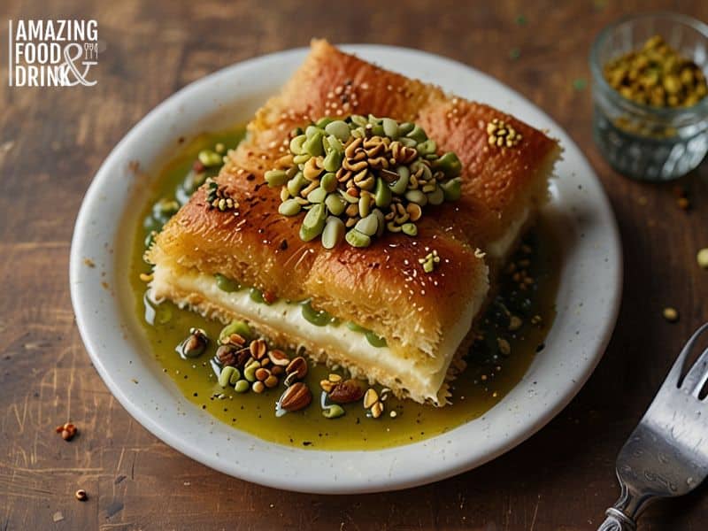 A Guide to Making Künefe: The Cheese-Filled Delight