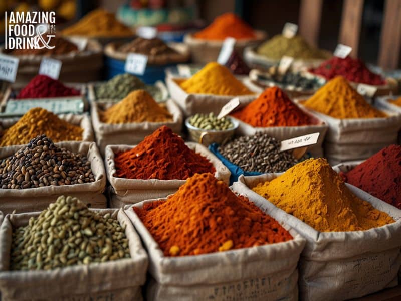 Flavours of the Middle East – Exotic, Rich & Irresistible