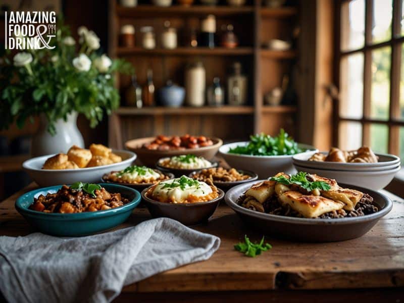 Ancient Civilisations Cuisine: Powerful, Timeless Influence!