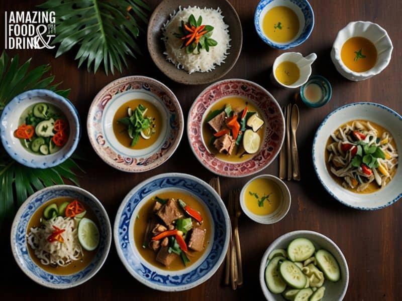Southeast Asia Culinary Delights: Discover Exotic Flavours