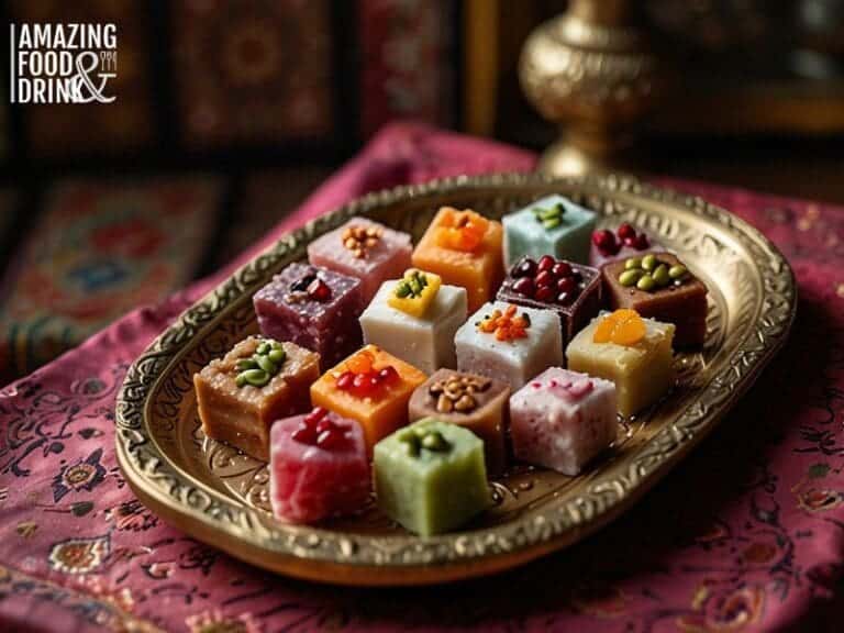 Authentic Turkish Delight Recipe: Irresistible Treat!