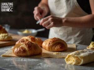 Classic French Croissants: Enjoy Flaky Delicious Perfection