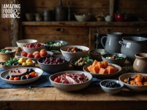 Unique Culinary Traditions of the Inuit People