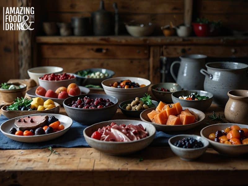 Unique Culinary Traditions of the Inuit People