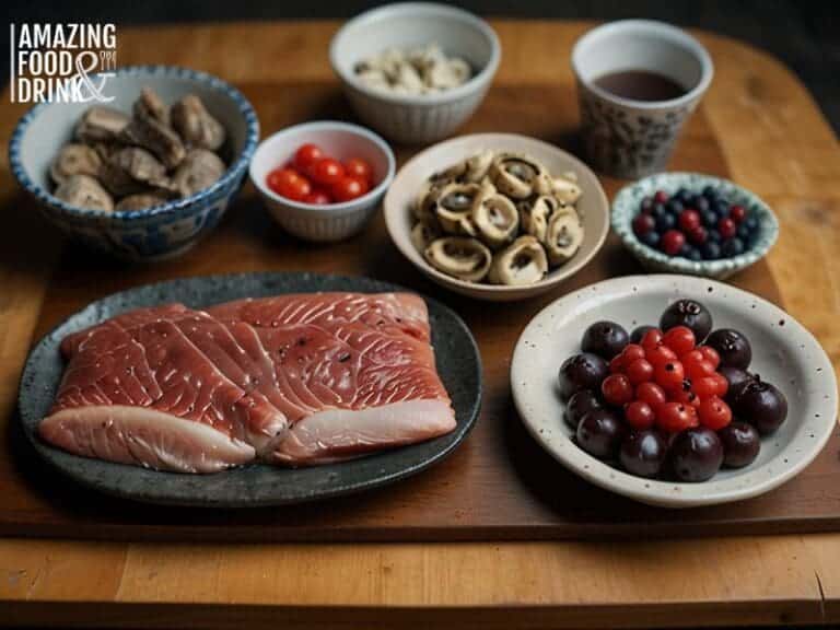 Unique Culinary Traditions of the Inuit People