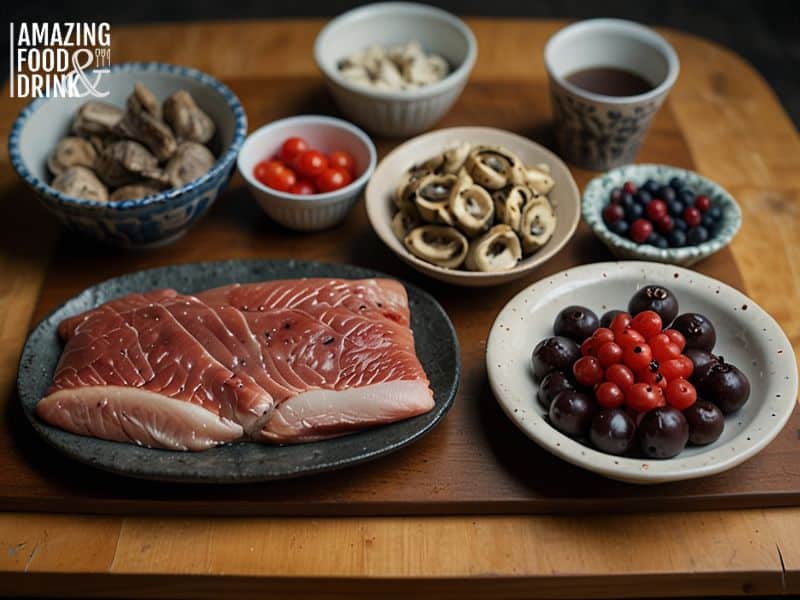 Unique Culinary Traditions of the Inuit People