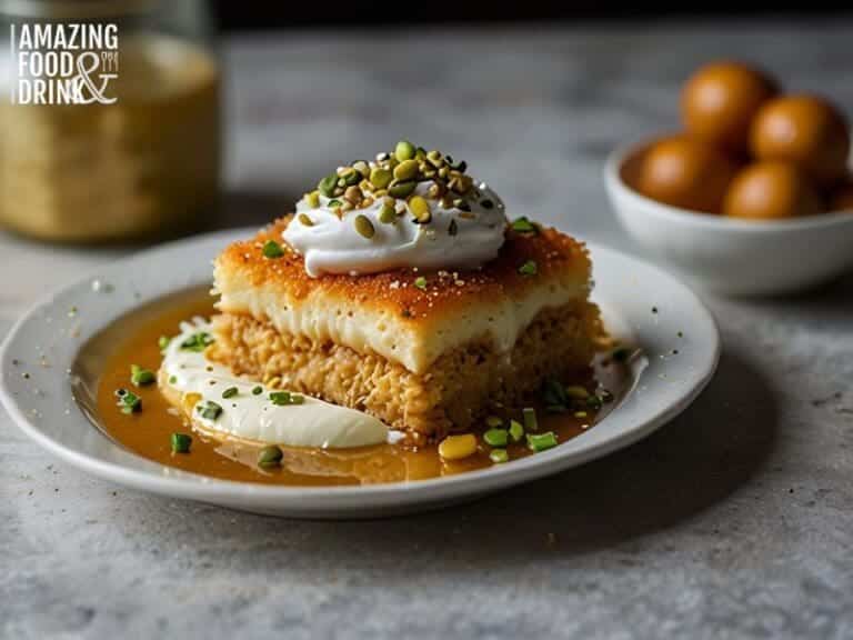 A Guide to Making Künefe: The Cheese-Filled Delight