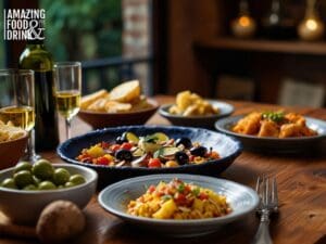 Culinary Traditions of Spain – Rich, Vibrant & Inspiring