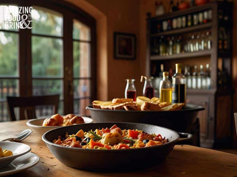 Culinary Traditions of Spain – Rich, Vibrant & Inspiring