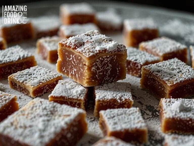 Discover the Secret to Making Authentic Turkish Delight at Home