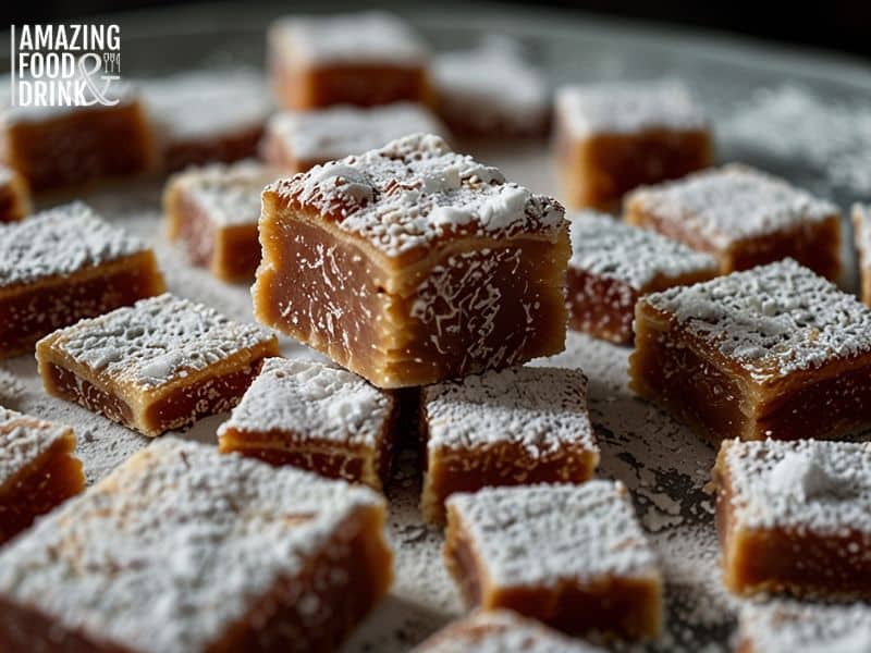 Authentic Turkish Delight Recipe: Irresistible Treat!