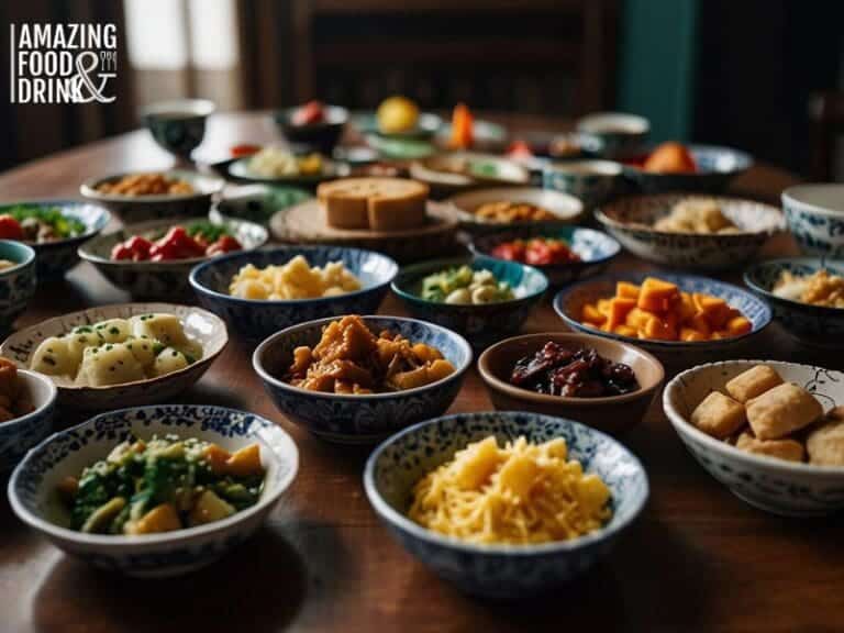 Food in Storytelling: Discover Powerful Literary Connections