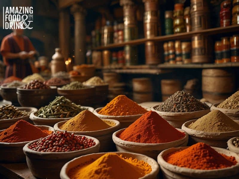 Spice Trade History: Discover Fascinating Global Flavours