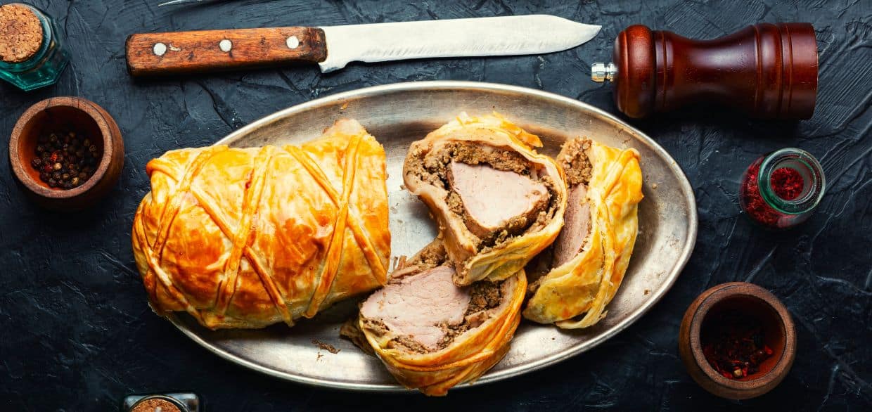 Beef Wellington Recipe – Classic, Rich & Luxurious