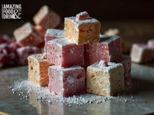 Discover the Secret to Making Authentic Turkish Delight at Home