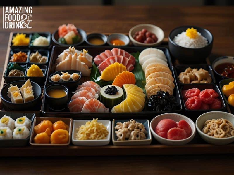 The Rich History of Festive Foods in Japan