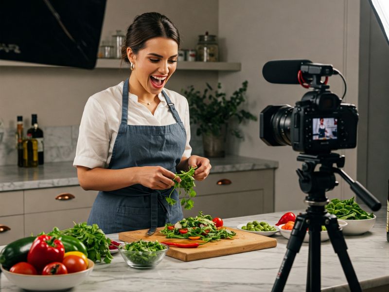 How Food Influencers Shape Trends: Insights & Impacts