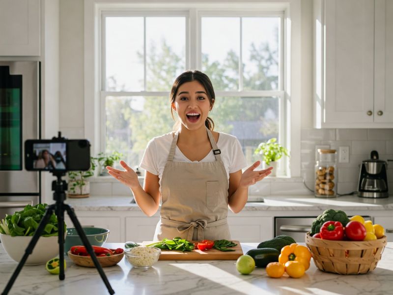 How Food Influencers Shape Trends: Insights & Impacts