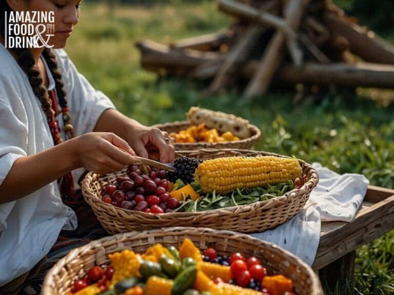 Exploring Ritual Foods in Native American Cultures and Traditions