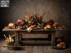 Viking Cuisine: Discover Authentic Norse Foods & Traditions