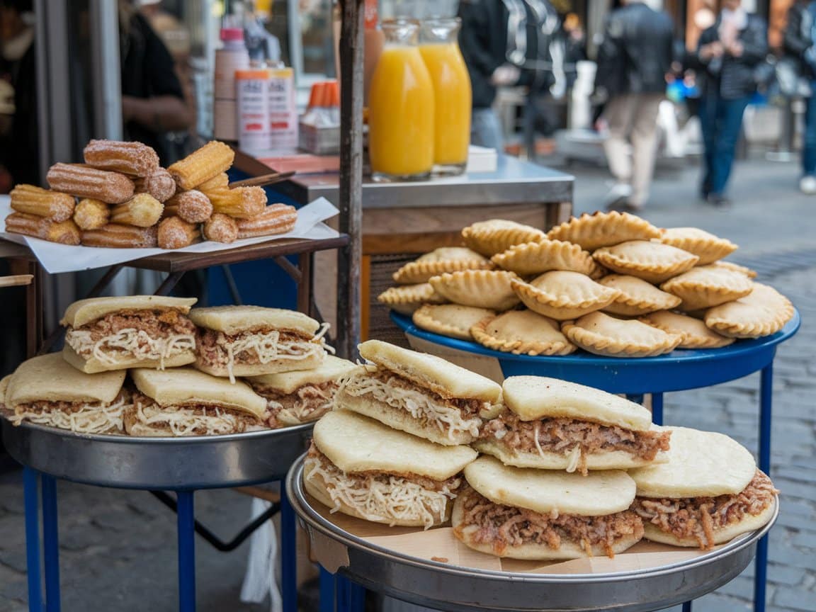 11 Best Food Destinations in South America