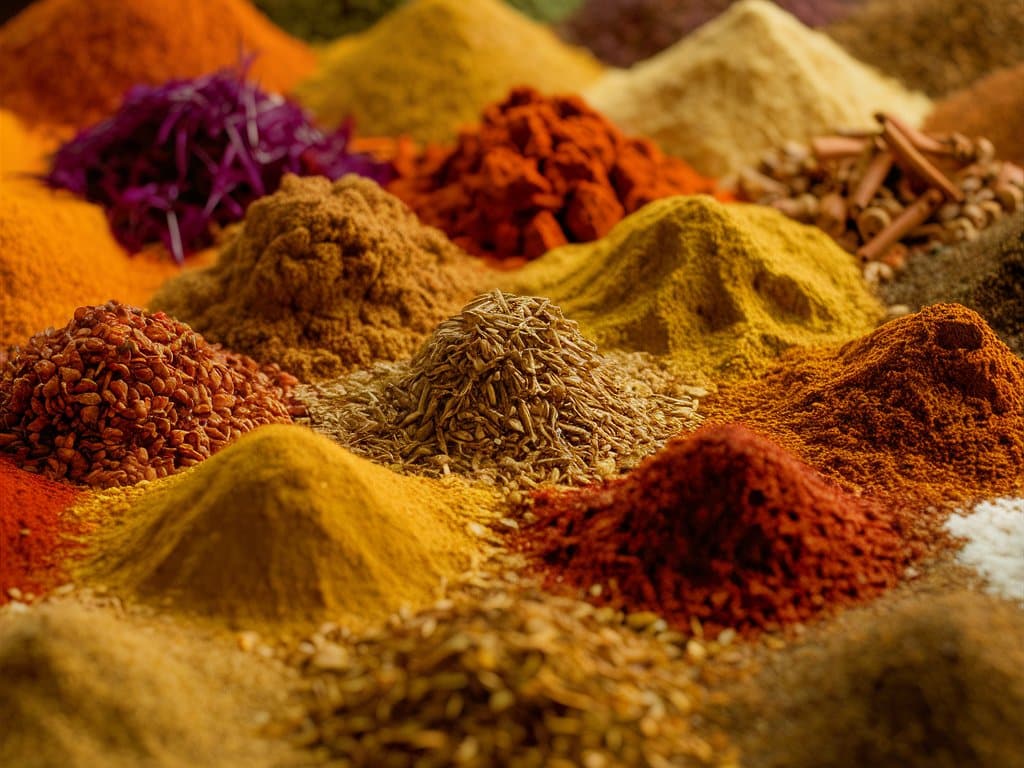 The Important Role Of Spices In Middle Eastern Cuisine