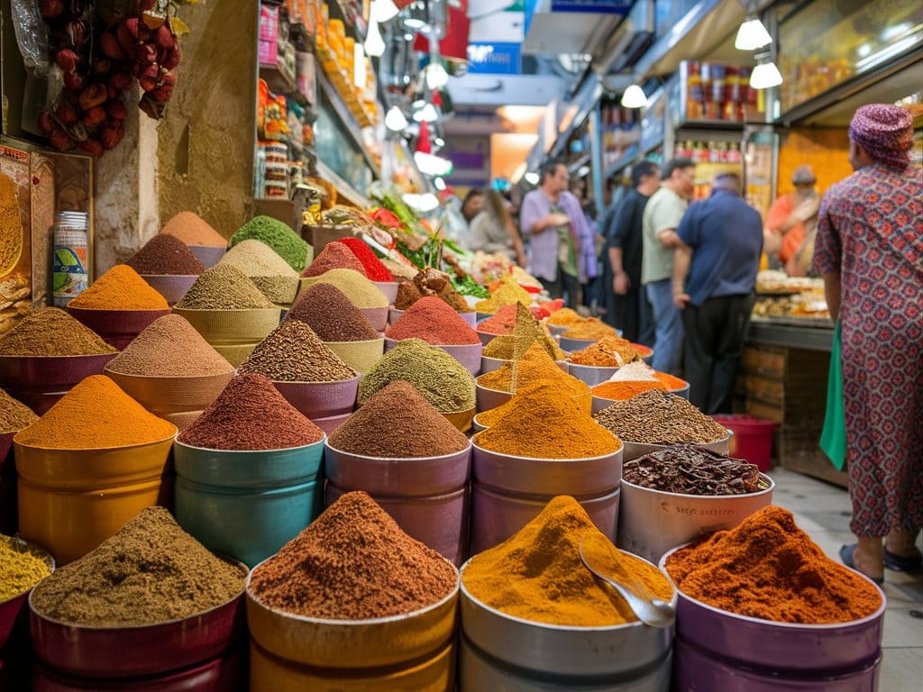 The Important Role Of Spices In Middle Eastern Cuisine