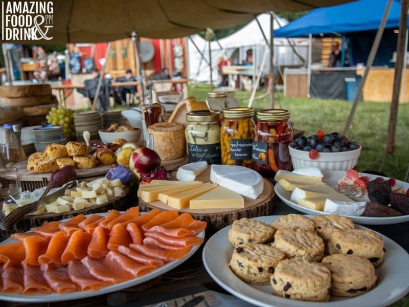 Sacred Feasts: The Importance of Food in Celtic Festivals