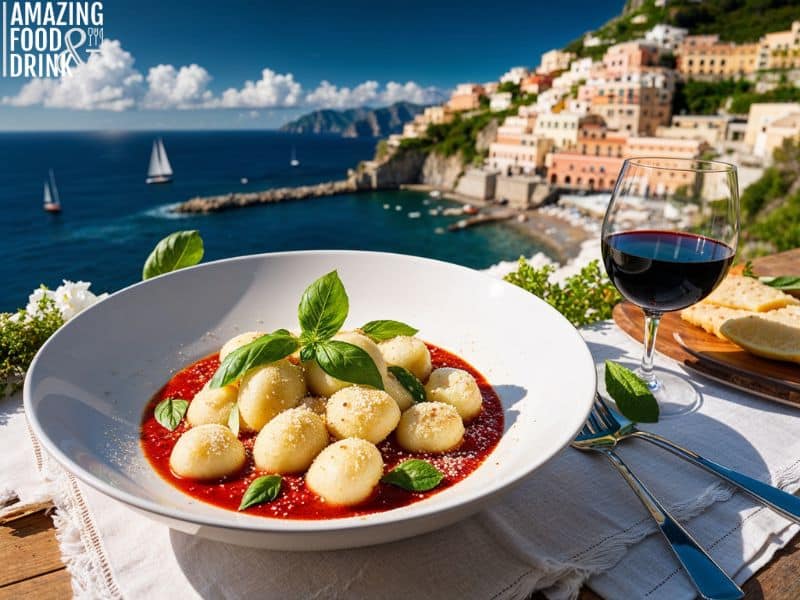 An Amazing Culinary Tour of the Amalfi Coast
