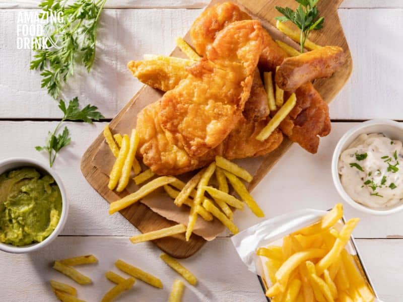 The British Isles: Exploring the Delicious Flavours