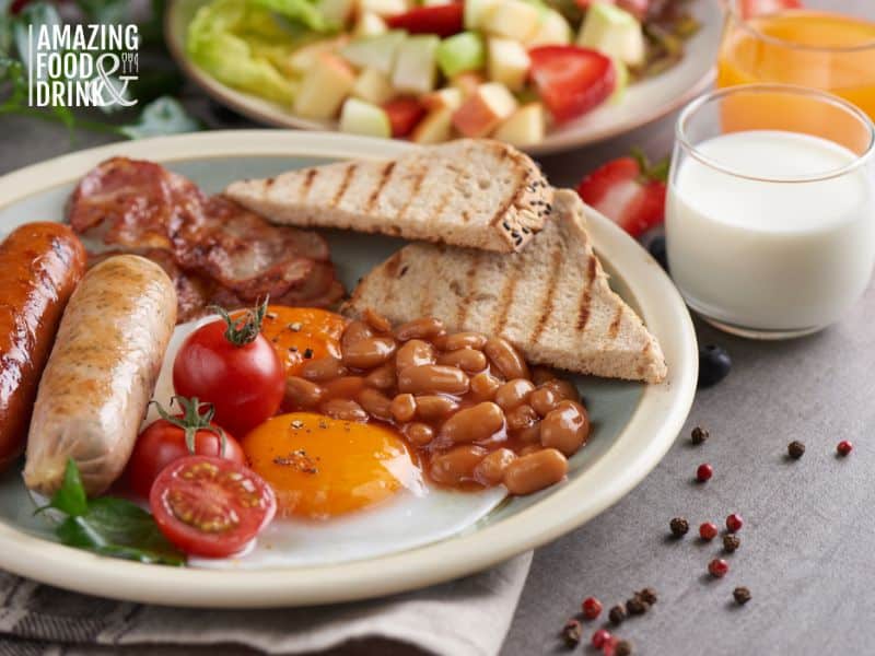 The British Isles: Exploring the Delicious Flavours