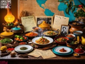 The Significant Impact of Migration on Food Culture