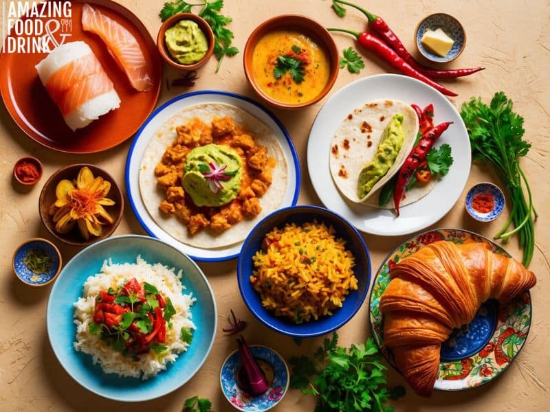 The Significant Impact of Migration on Food Culture