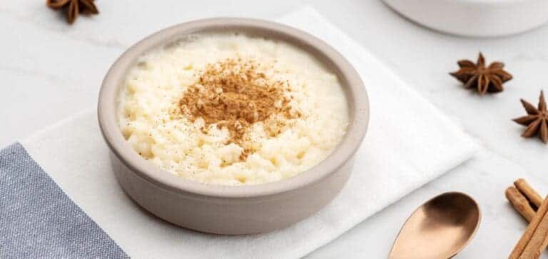Roz Bel Laban: Egyptian Rice Pudding - Amazing Food & Drink